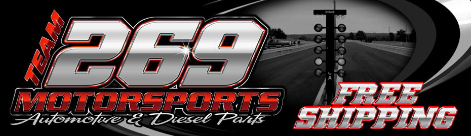 269 Motorsports - Performance Products